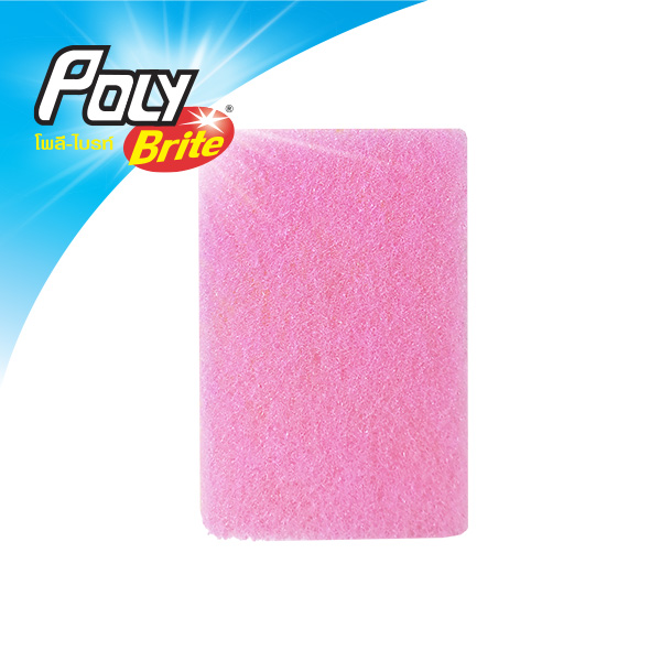 Poly-Brite Ultra แผ่นใยขัดพิเศษ เนื้อละเอียด แพ็ค2ชิ้น - บริษัท ยูนิ-ท้ ...