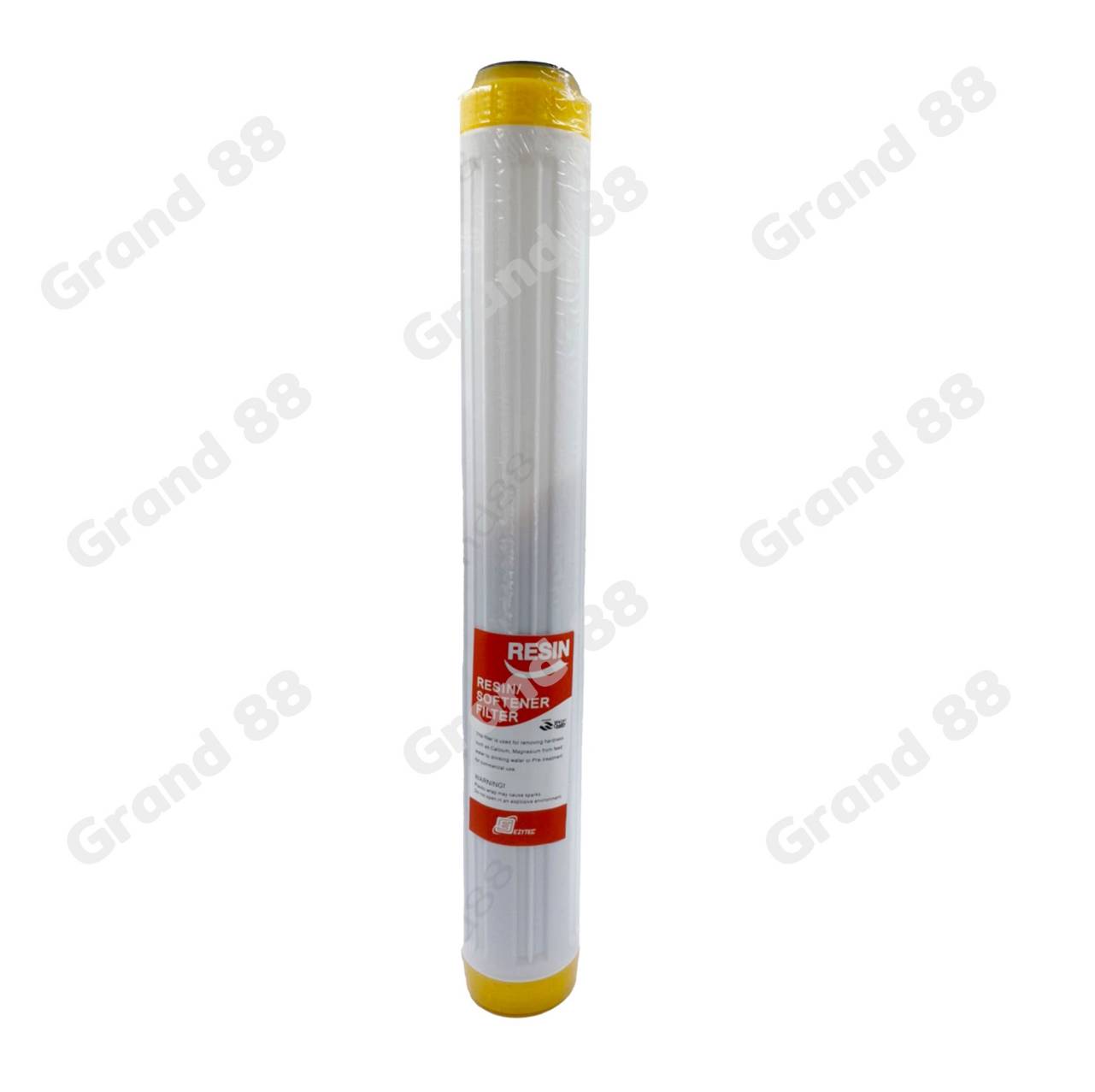Grand 88 water , ไส้กรองเรซิ่น Resin 20 นิ้ว ของแท้ Ezytec - ThaiPick