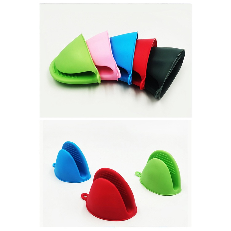 HOMIE HOME HH-371 ซิลิโคนจับหม้อ ที่จับหม้อกันความร้อน แบบมือจับ ใช้งาน ...