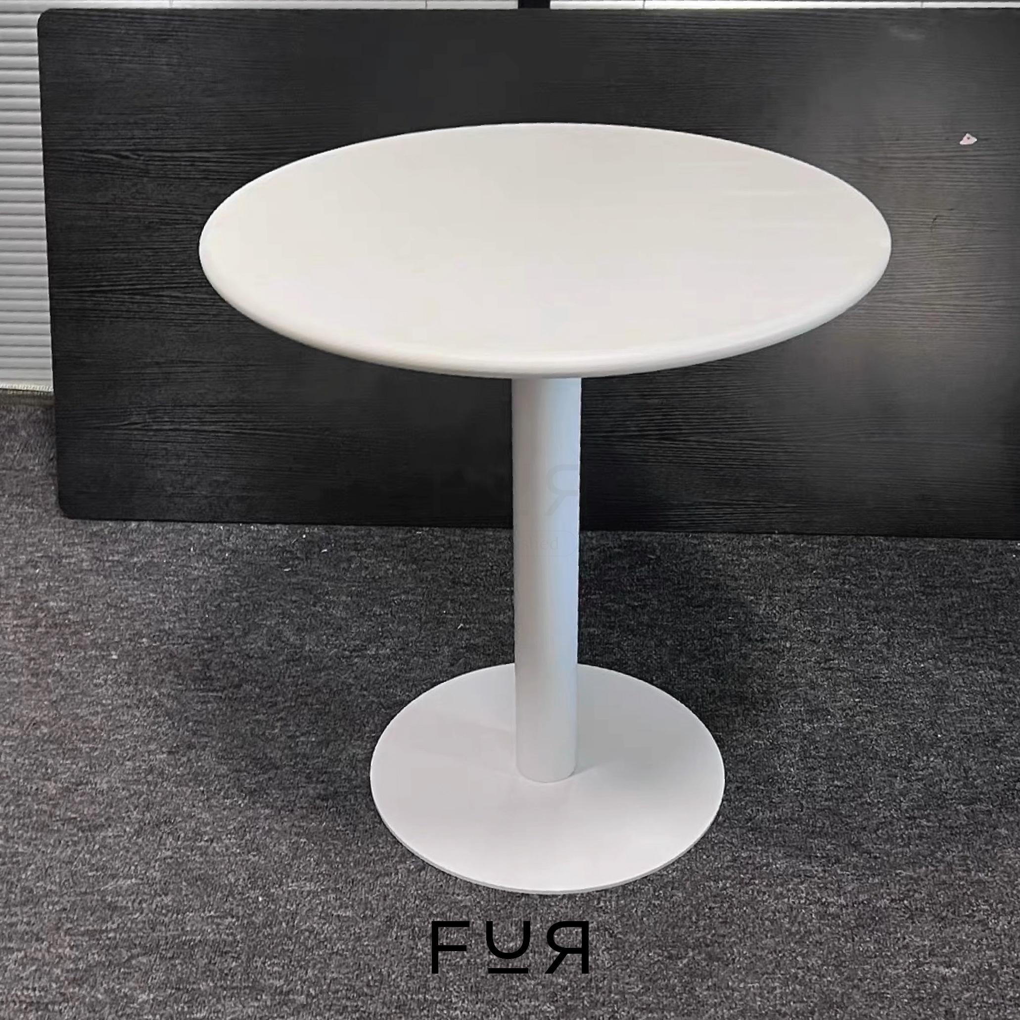 FUR by Fernished Round Table (B) โต๊ะกลม โต๊ะสนาม - FUR Stacking ...
