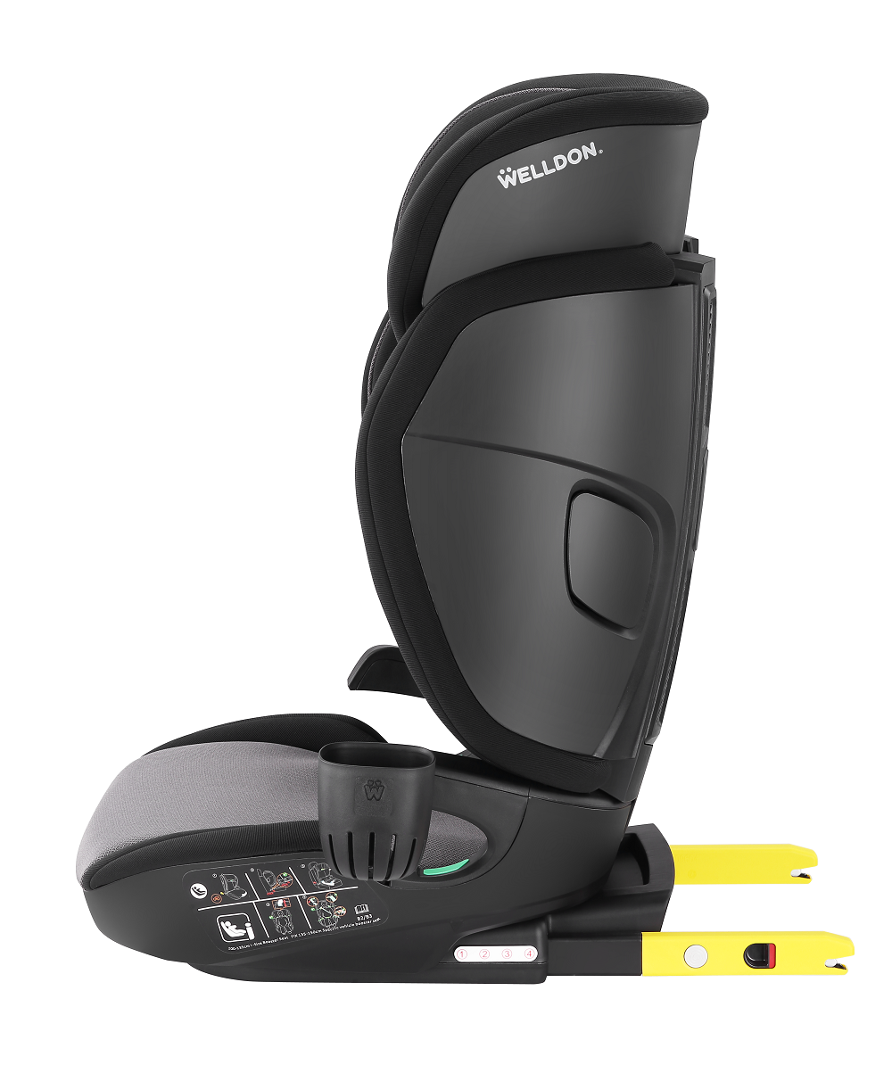 Welldon Booster คาร์ซีทพี่โต (บูสเตอร์) รุ่น Denfender สำหรับ 3-12 ปี ...