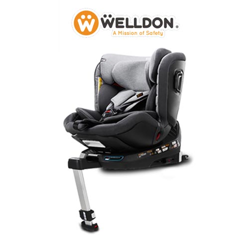 WELLDON Smartturn Classic (ใช้ได้ตั้งแต่แรกเกิด - 7 ปี) หมุนได้ 360 ...