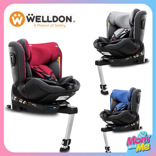 WELLDON Smartturn Classic (ใช้ได้ตั้งแต่แรกเกิด - 7 ปี) หมุนได้ 360 ...