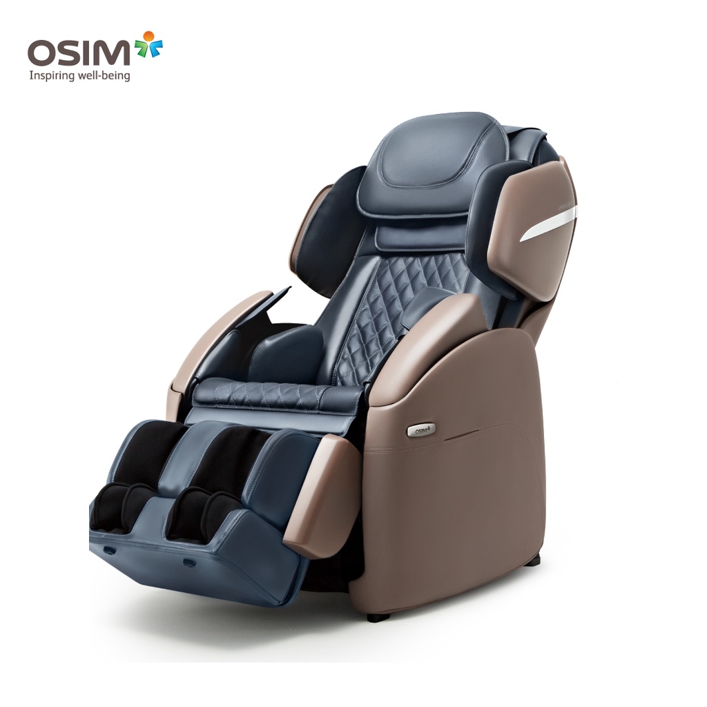 OSIM รุ่น uNano เก้าอี้นวดไฟฟ้า (รอจัดส่ง 1 เดือน) Premium Blue ...