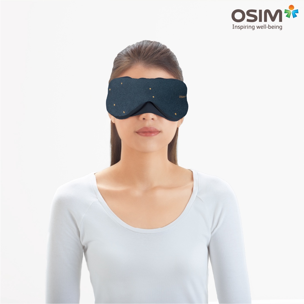OSIM uMask เครื่องนวดตา บรรเทาอาการตาล้า - OSIM(Thai) Co., Ltd. - ThaiPick