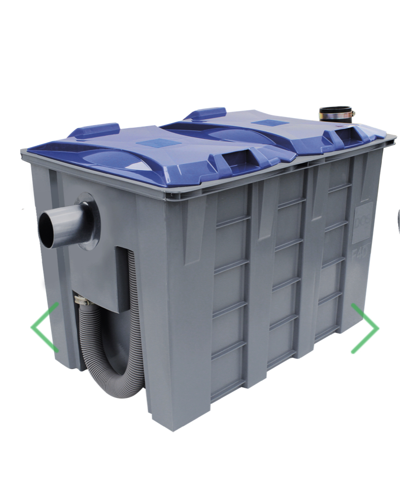 ถังดักไขมัน DOS รุ่น G-TEK -15 ลิตร - บริษัท อินดัสทรี โฮม จำกัด - ThaiPick