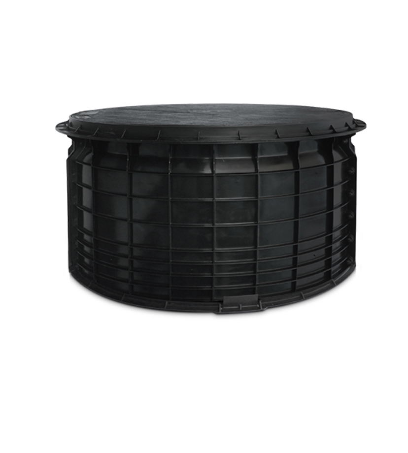 DOS ถังบำบัดน้ำเสีย รุ่น HERO สีดำ 1600 (ST-20/BK-1600L) - บริษัท อินดัสทรี โฮม จำกัด - ThaiPick