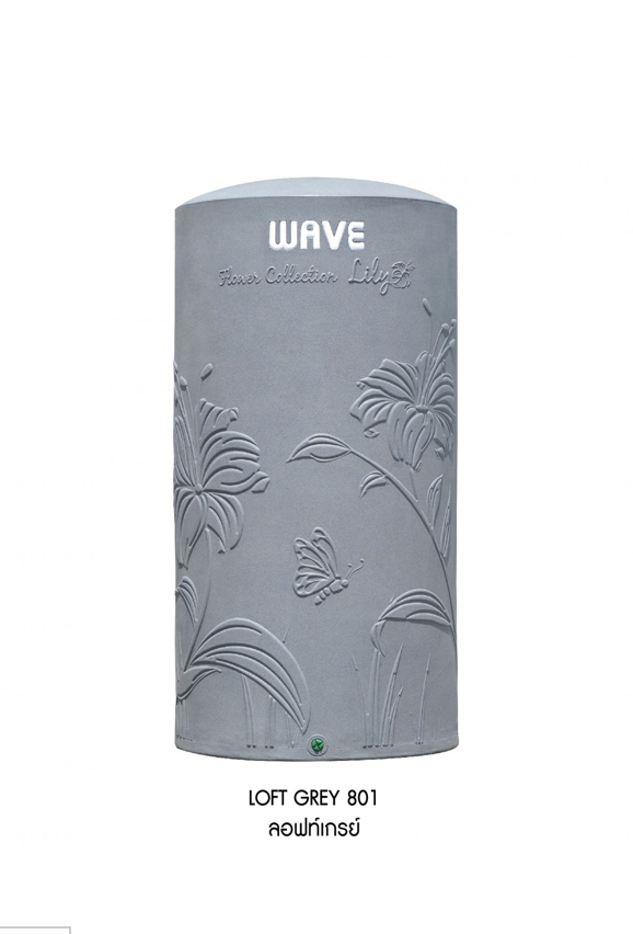 WAVE LILY Loft (ลิลลี่ ลอฟ) -1000 - บริษัท อินดัสทรี โฮม จำกัด - ThaiPick