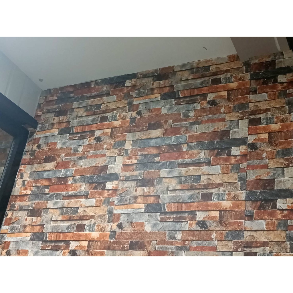 TY WALL HOME วอลเปเปอร์ แบบไม่มีกาว ขนาด 53 ซม. x 9.5 ม. - บริษัท ทีวาย ...