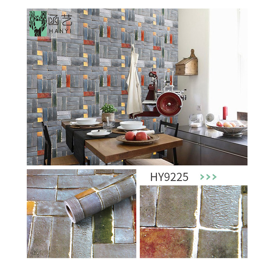 TY WALL HOME อัลบั้มจัดโปร วอลเปเปอร์ติดผนัง กันน้ำ กาวในตัว 45ซม.x10m ...