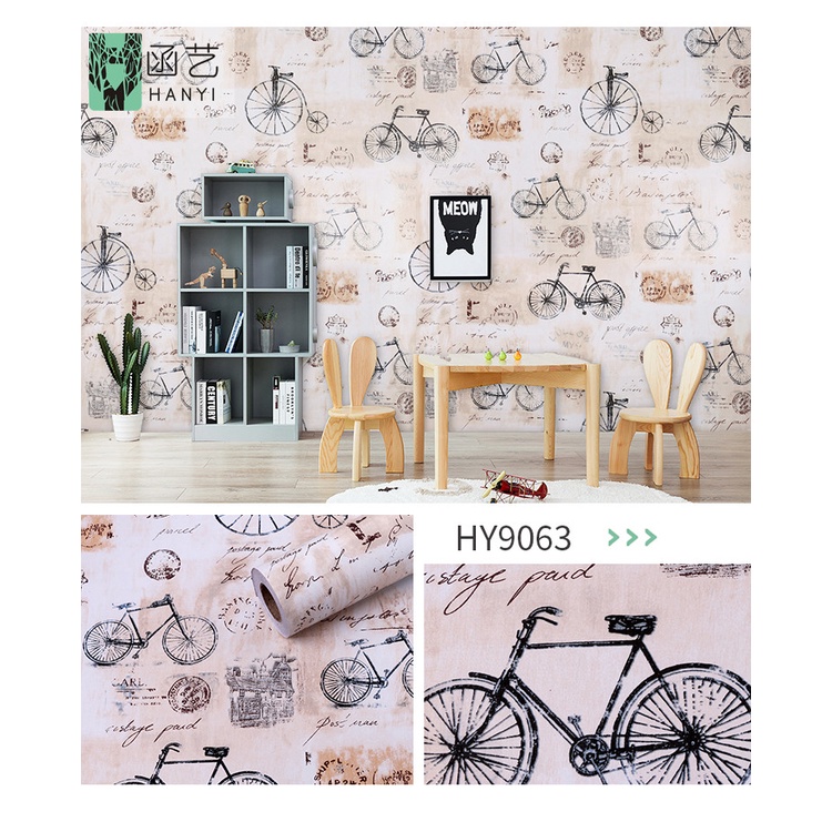 TY WALL HOME วอลเปเปอร์ ลายทั่วไป วอลเปเปอร์ สติ๊กเกอร์ วอลเปเปอร์ติด ...