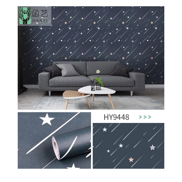TY WALL HOME วอลเปเปอร์ ลายทั่วไป วอลเปเปอร์ สติ๊กเกอร์ วอลเปเปอร์ติด ...