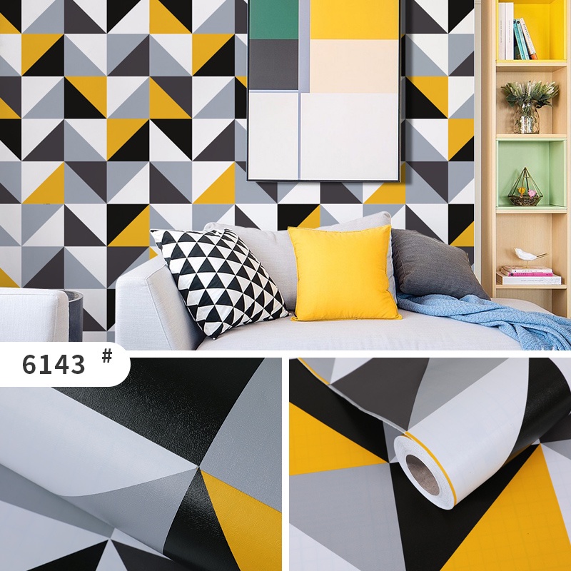 TY WALL HOME วอลเปเปอร์ ลายทั่วไป วอลเปเปอร์ สติ๊กเกอร์ วอลเปเปอร์ติด ...