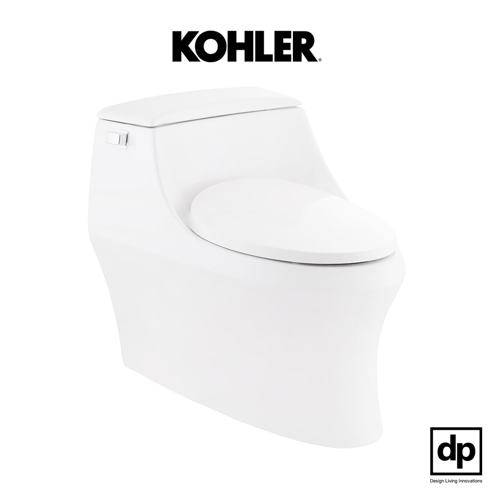 KOHLER สุขภัณฑ์แบบชิ้นเดียว รุ่น San Raphael Grand พร้อมอ่างล้างหน้าแบบ ...