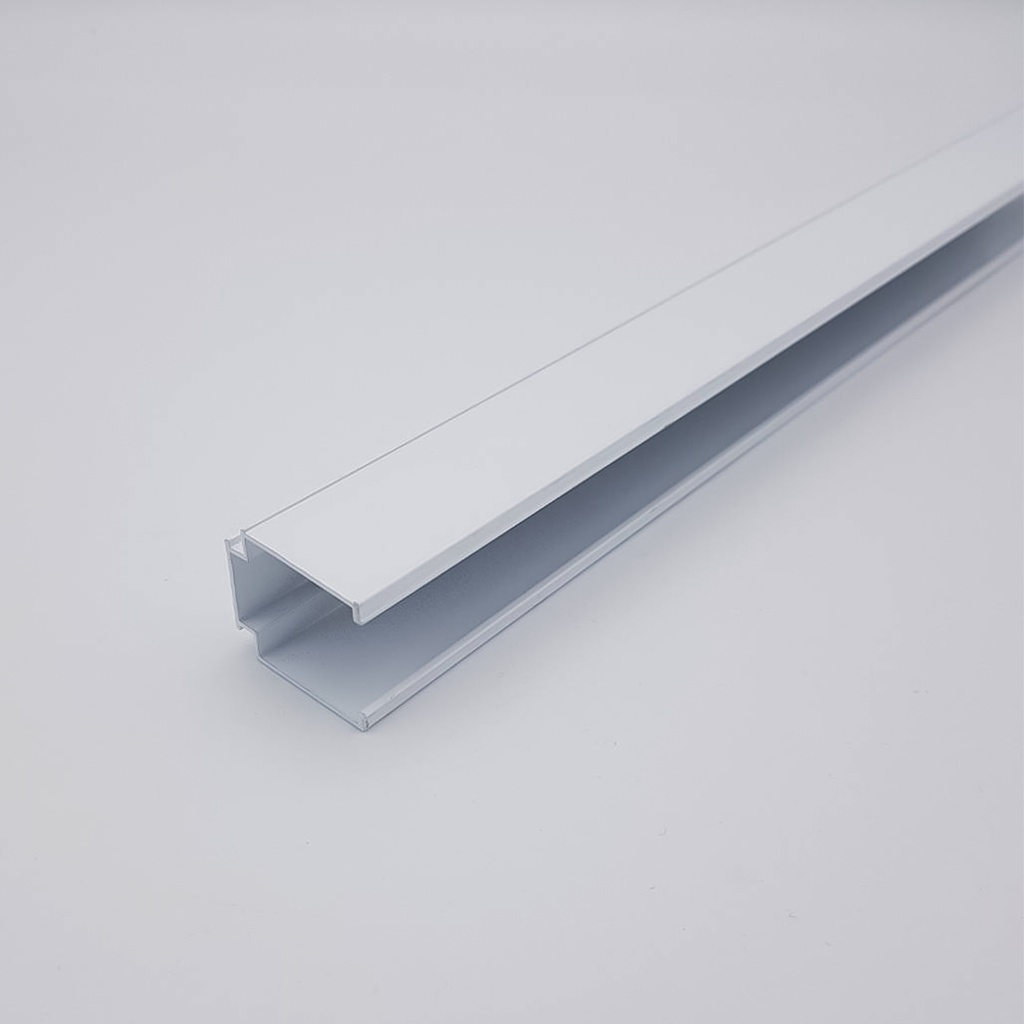Excel Shop รางม่านพับ รหัส OB04 ขนาด 100 cm. สีขาว - บริษัท เอ็กซ์เซล ...