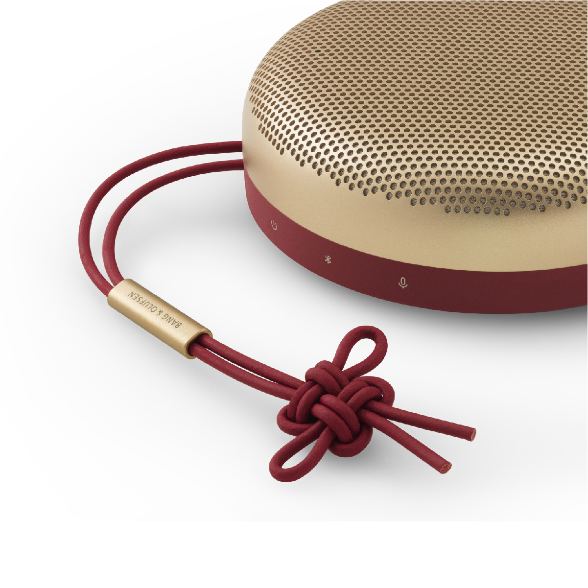 B&O Beosound A1 2nd Gen Portable Speaker ลำโพงไร้สาย Anthracite Oxygen - บริษัท เพอร์ฟอร์แมนซ์ ...