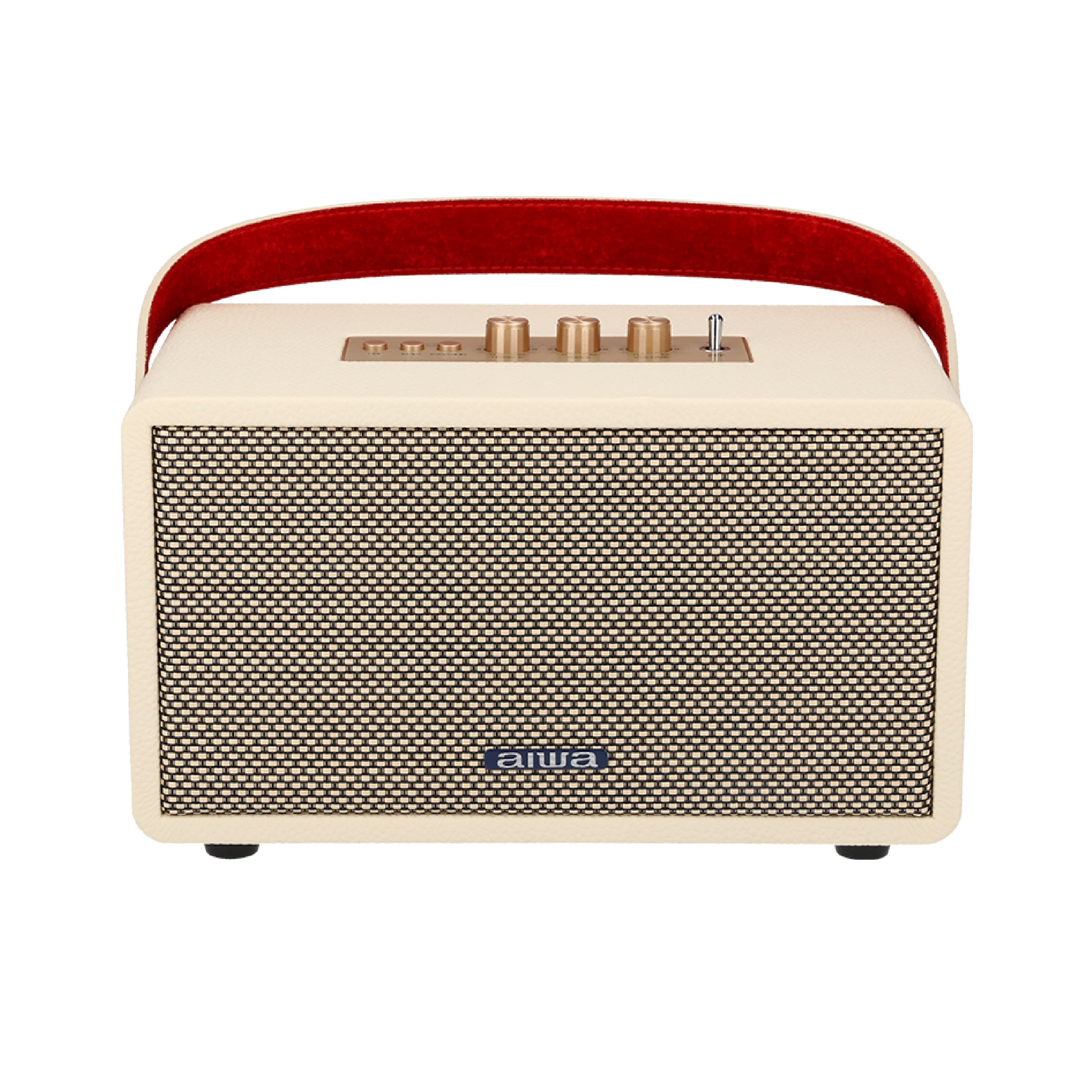 AIWA Retro Plus Pro (MI-X155) Super Bass Bluetooth Speaker ลำโพงบลูทูธ ...