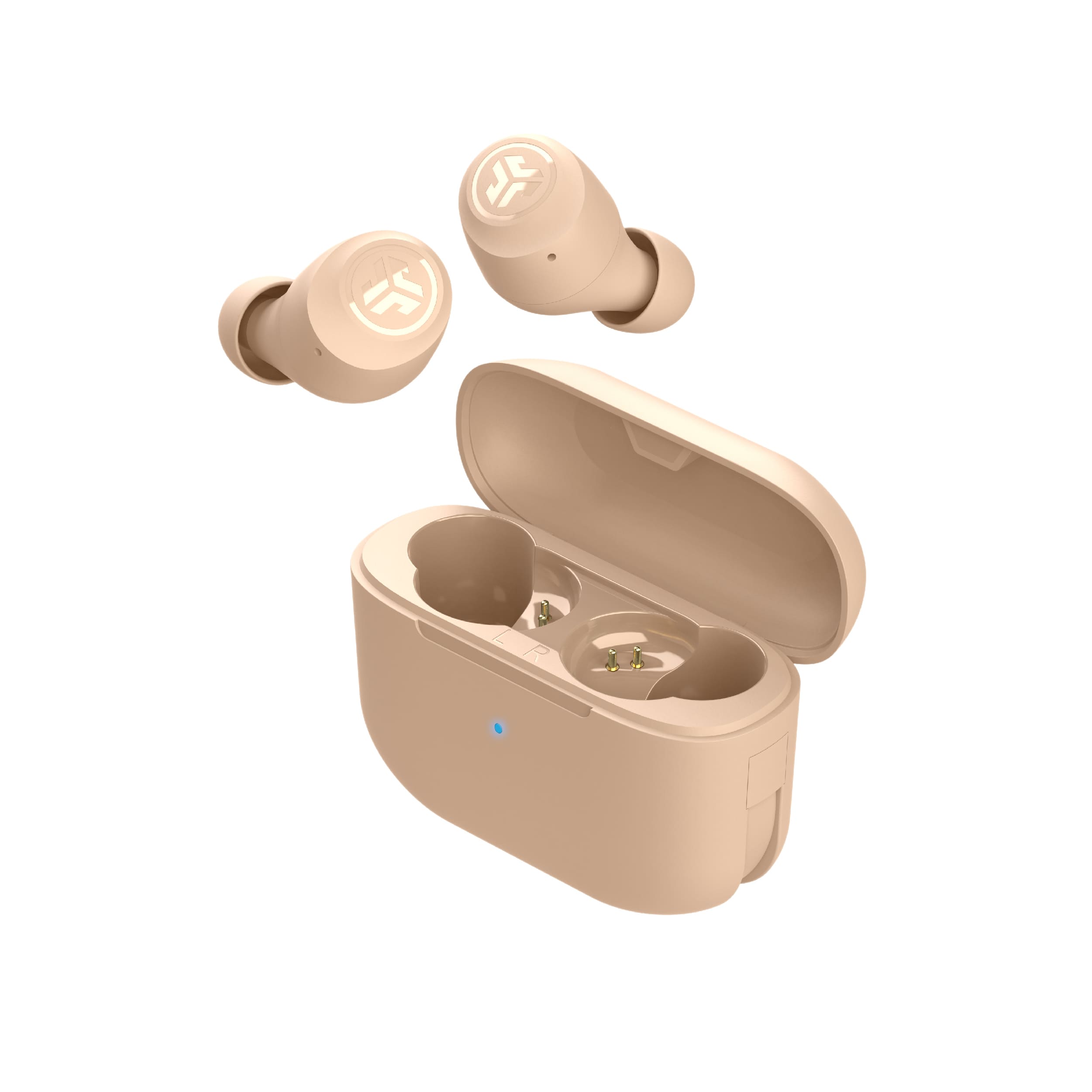 JLab Go Air Tones True Wireless Earbuds หูฟังไร้สาย Pantone 474 - ThaiPick