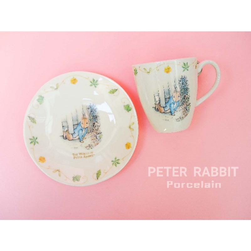Maiwaan แก้ว Peter Rabbit Mug ลายที่ 1 แก้วมัค - ThaiPick