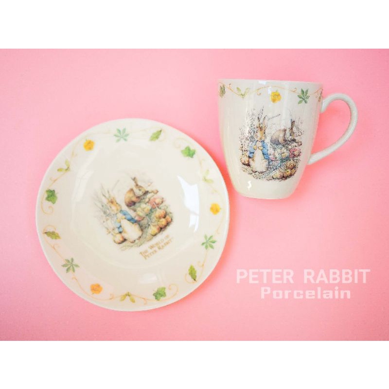 Maiwaan แก้ว Peter Rabbit Mug ลายที่ 1 แก้วมัค - ThaiPick