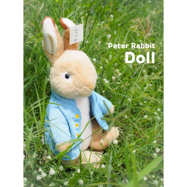 Maiwaan Peter Rabbit Doll ( งานแท้ ) A - ThaiPick