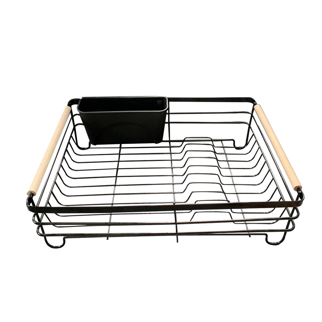 MUKI HOME ที่คว่ำจาน ที่วางจาน ที่คว่ำแก้ว ที่วางหนังสือ แท่งไม้วางของ ...