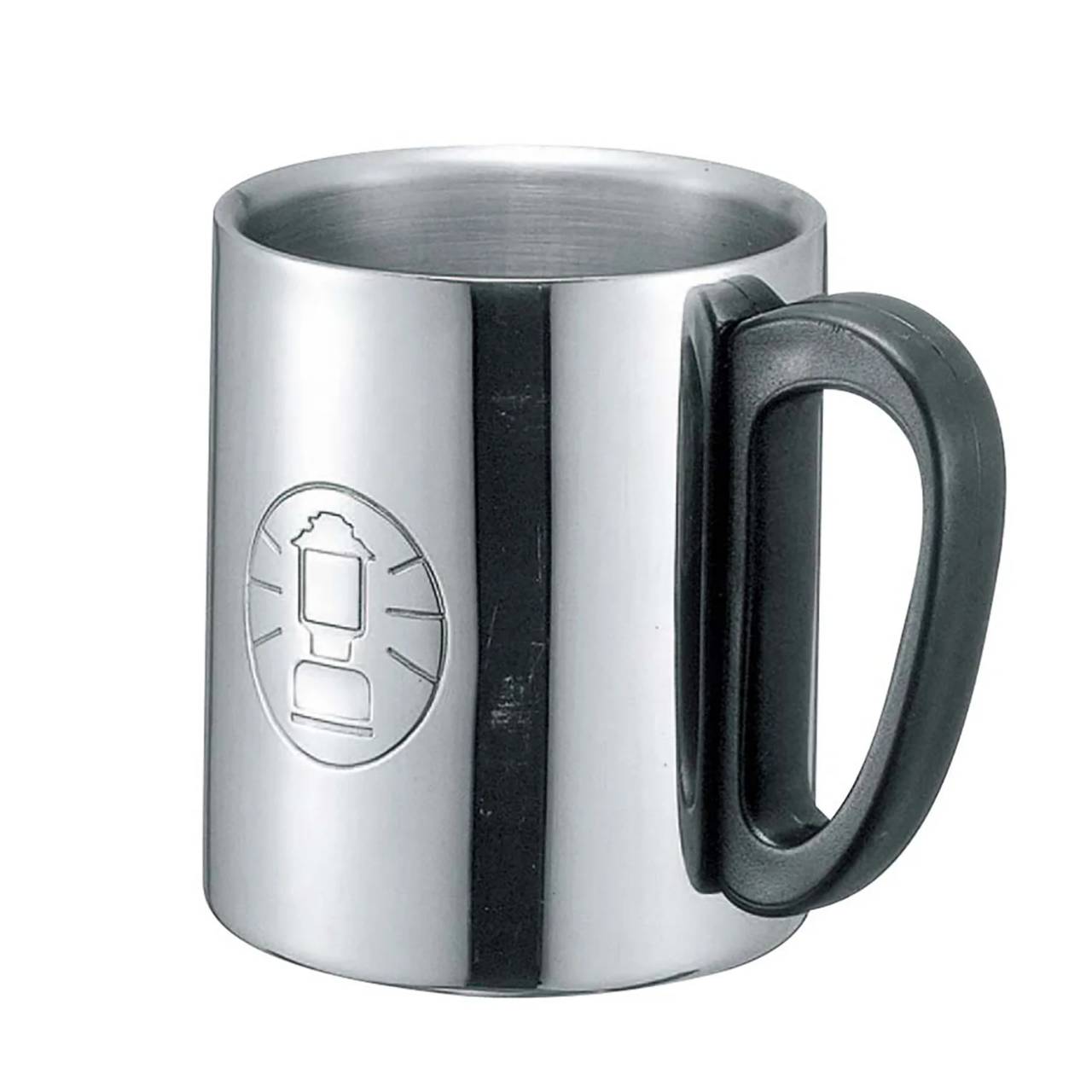 Coleman JP Double Stainless Mug 300 Black - ThaiPick