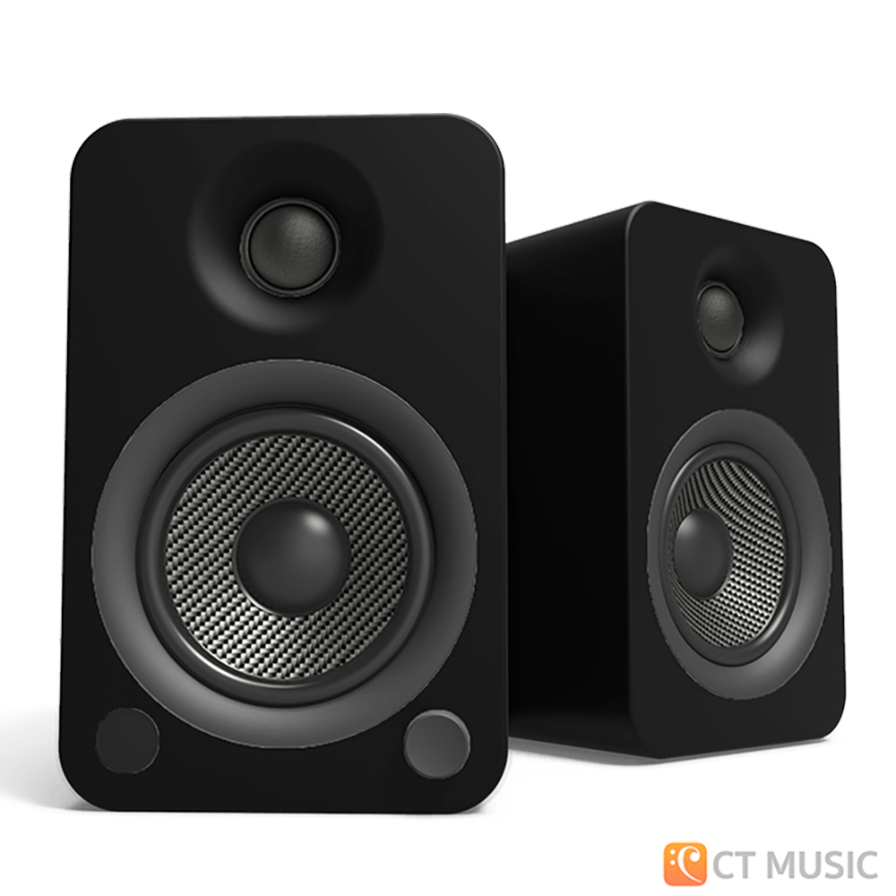 Kanto YU4 Powered Speakers ประกันศูนย์ไทย Matte Black ลำโพงฟังเพลง - CT ...