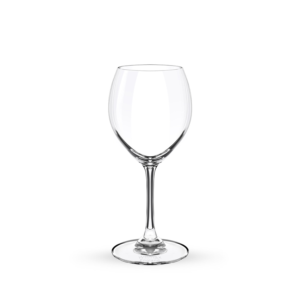 DishAndCo แก้ว Wine Glass ขนาด 620 ML | แก้ว Wine Glass 360 ML 1 เซต มี ...