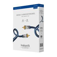 inakustik Y-SUBWOOFER CABLE PREMIUM 3m - บริษัท เอฟเฟิร์ท อาร์ โอ วาย ...