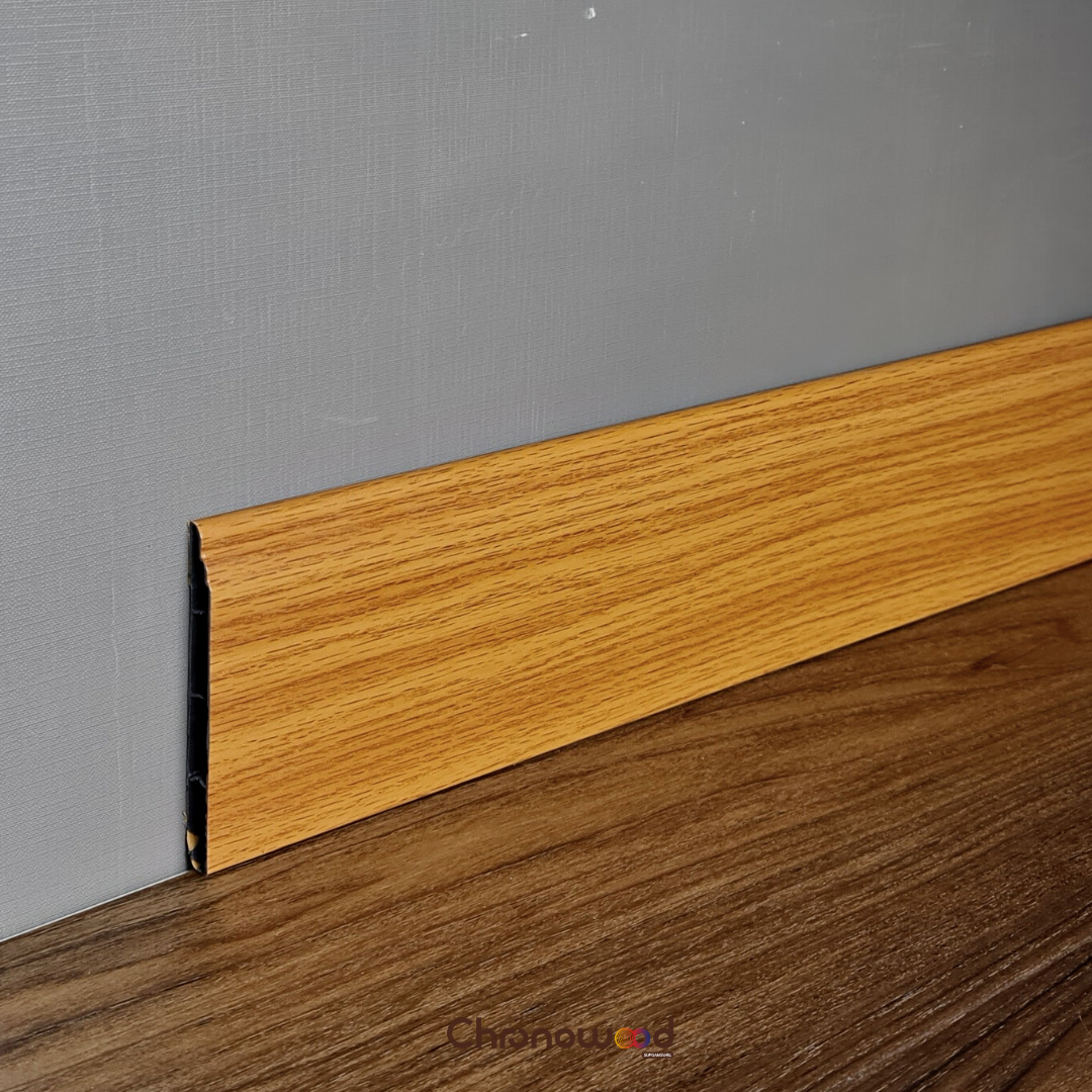 SUCCESS บัว PVC 4 นิ้ว สีพื้น (10เส้น/กล่อง) สูง98xหนา11xยาว2000มม สีครีม - บริษัท ทรัพย์กังวาล ...