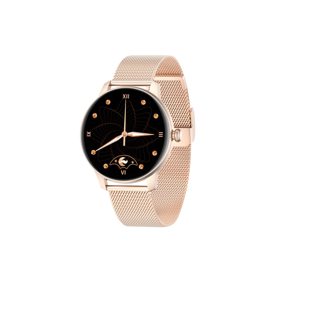 IMILAB W11 นาฬิกาข้อมือผู้หญิง สมาร์ทวอทช์ วัดออกซิเจนในเลือด SpO2 ...