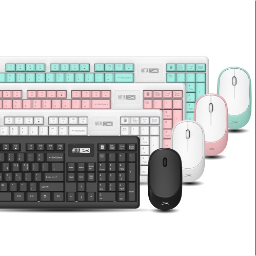 Philips /ALTEC Lansing Wirless Keyboard + mouse รุ่นSPT6314/ ALTEC ...