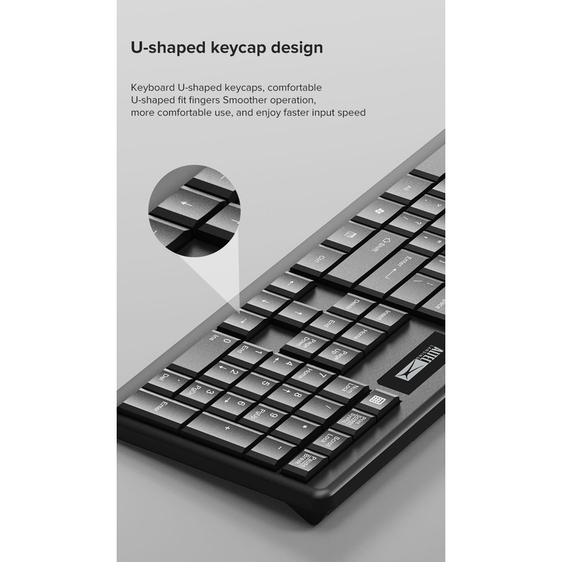 Philips /ALTEC Lansing Wirless Keyboard + mouse รุ่นSPT6314/ ALTEC ...
