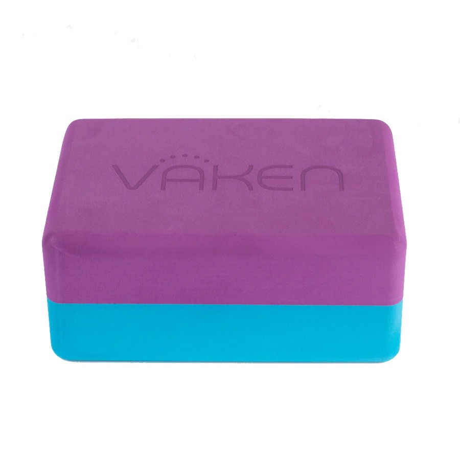 Vaken Recycled Foam Yoga Block - บริษัท วาเนสซ่า หวาง จำกัด - ThaiPick