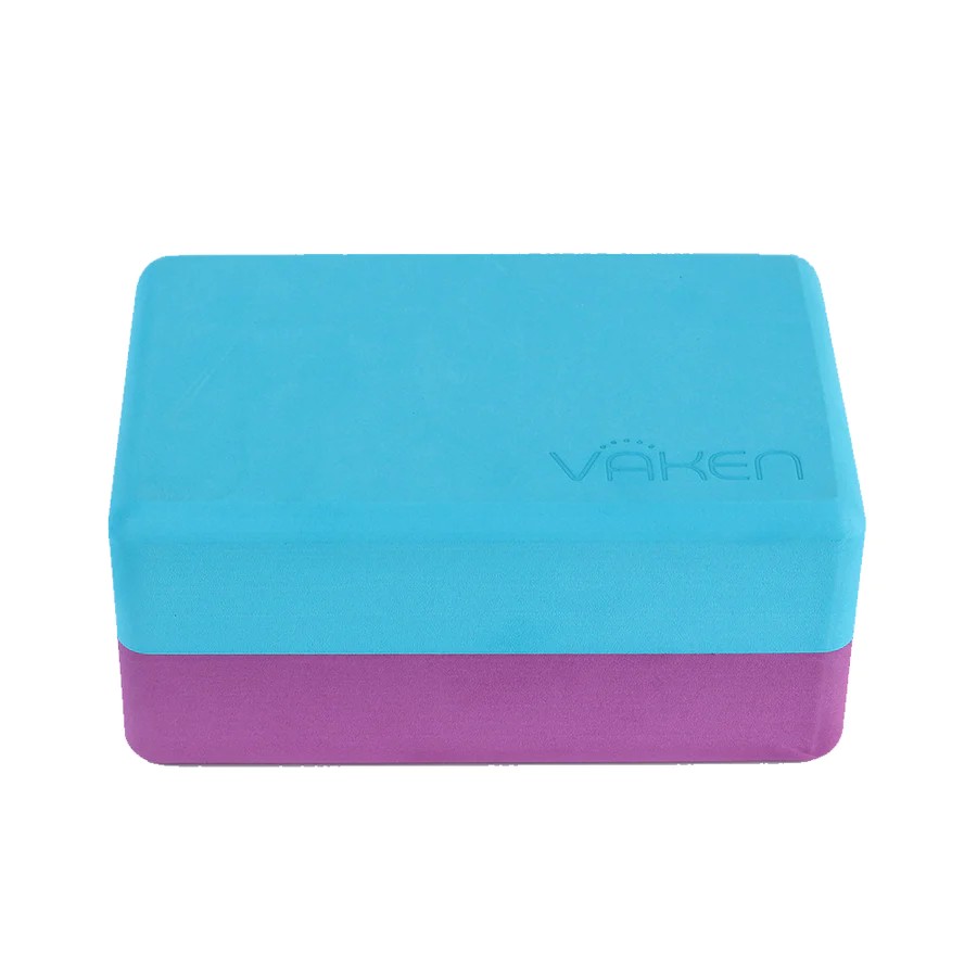 Vaken Recycled Foam Yoga Block - บริษัท วาเนสซ่า หวาง จำกัด - ThaiPick