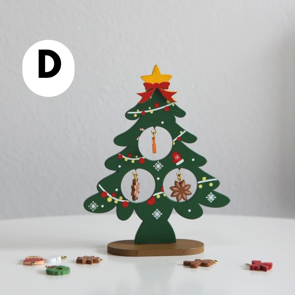 Mini Project ผ้าแขวนผนัง ลาย x’mas tree classic Mini Project b ...