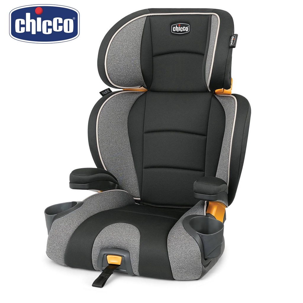 Chicco Kidfit คาร์ซีทเด็ก ติดตั้งระบบISOFIX มี Booster แบบ Backless สี ...