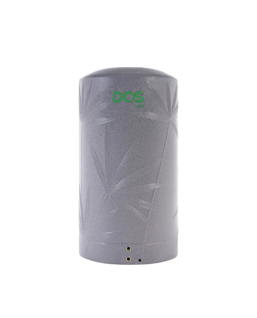 DOS ถังเก็บน้ำ รุ่น NATURA SILVER COMBAC NSN สีแกรนิตเทา 1000L - บริษัท ...