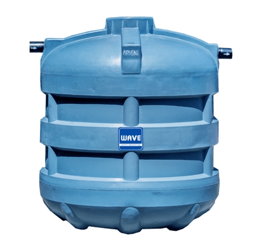WAVE ถังดักไขมัน รุ่น WGT (เวฟ กรีสแทรป) ขนาดใหญ่แบบฝัง 5000 - บริษัท ...
