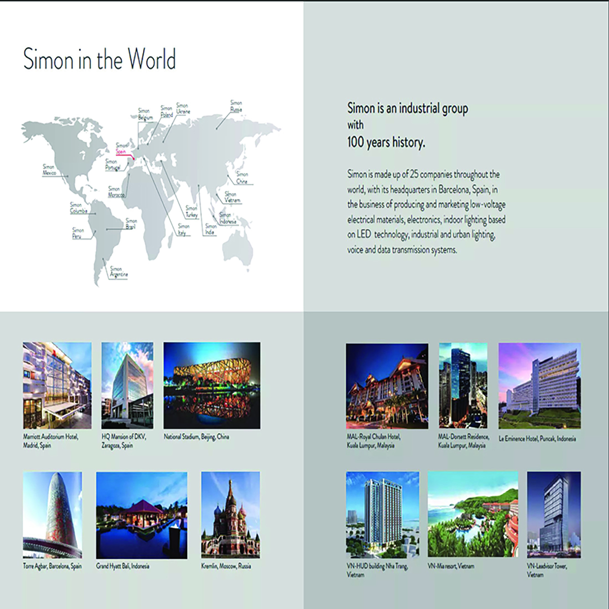 Simon แอลอีดี จากสเปน หลอดไฟ LED T8 tube 9w 18W 3000kแสงเหลือง 4000kแสงกลาง, 6500kแสงขาว หลอดไฟ ...