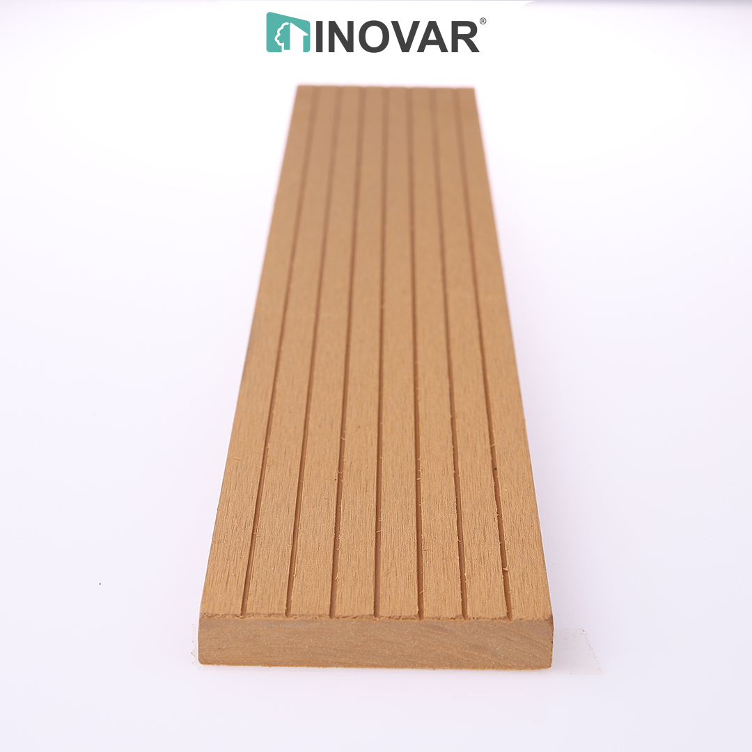INOVAR ไม้อเนกประสงค์ FTM6666A Java Teak ขนาด 71x11x2400mm - บริษัท อิน ...