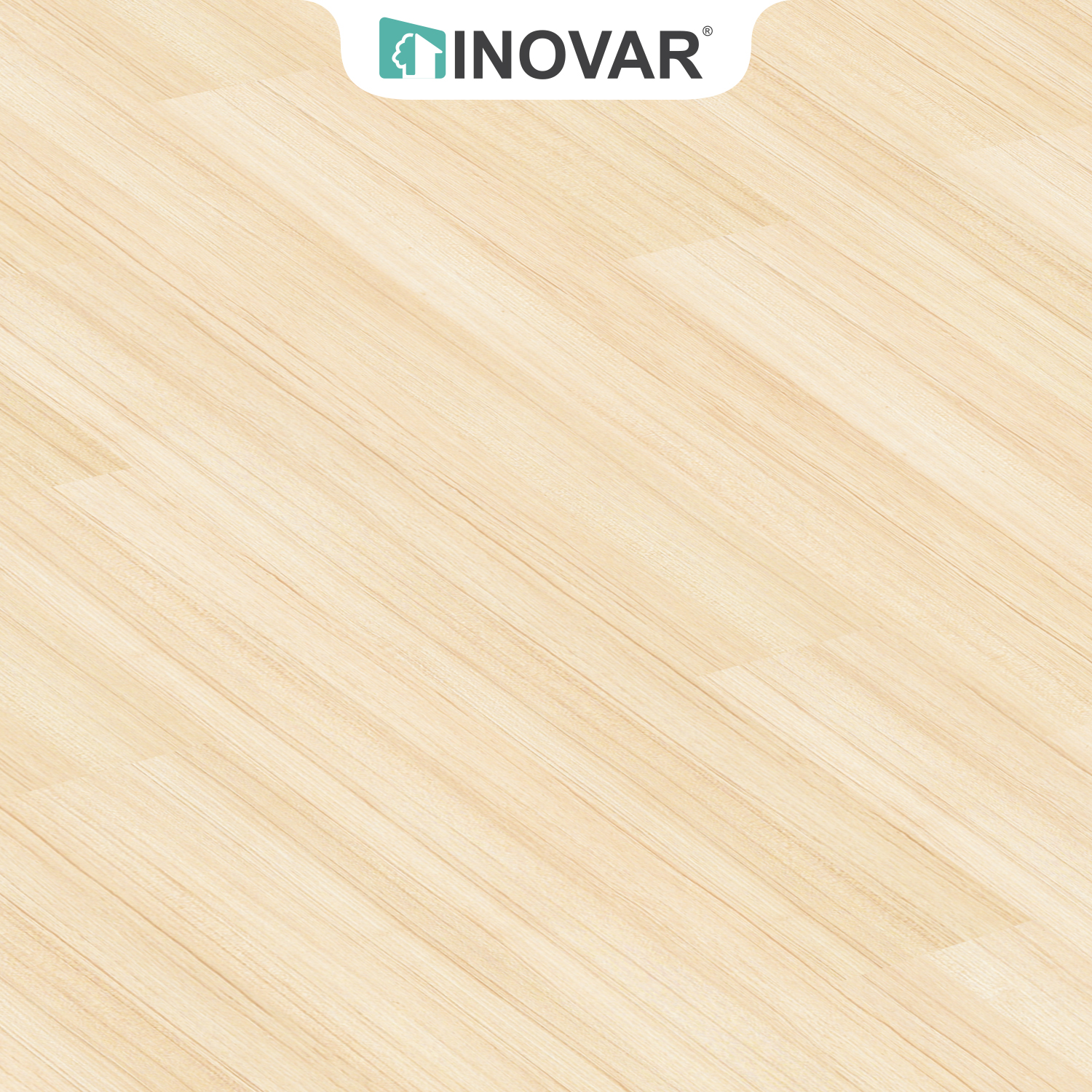 INOVAR ไม้พื้นลามิเนต 8mm [wood] matte Square 1205 x 192 x 8mm Balinese ...