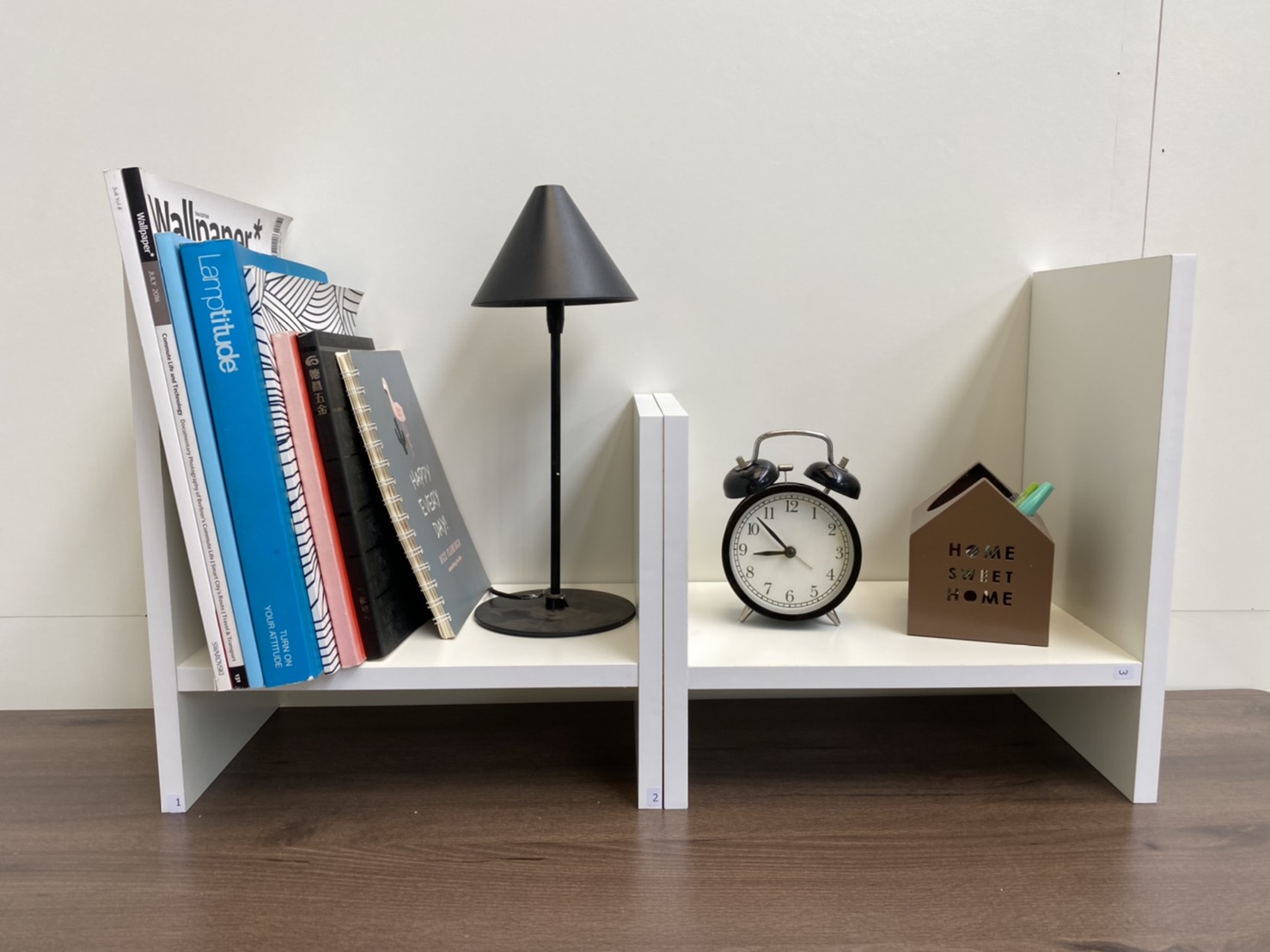 ProSpace ชั้นวางหนังสือ รุ่น FG-ZZ-0002WHP-7378MT หนา15 มม. สีขาว - บริษัท อิมเมจเฟอร์นิเจอร์ ...