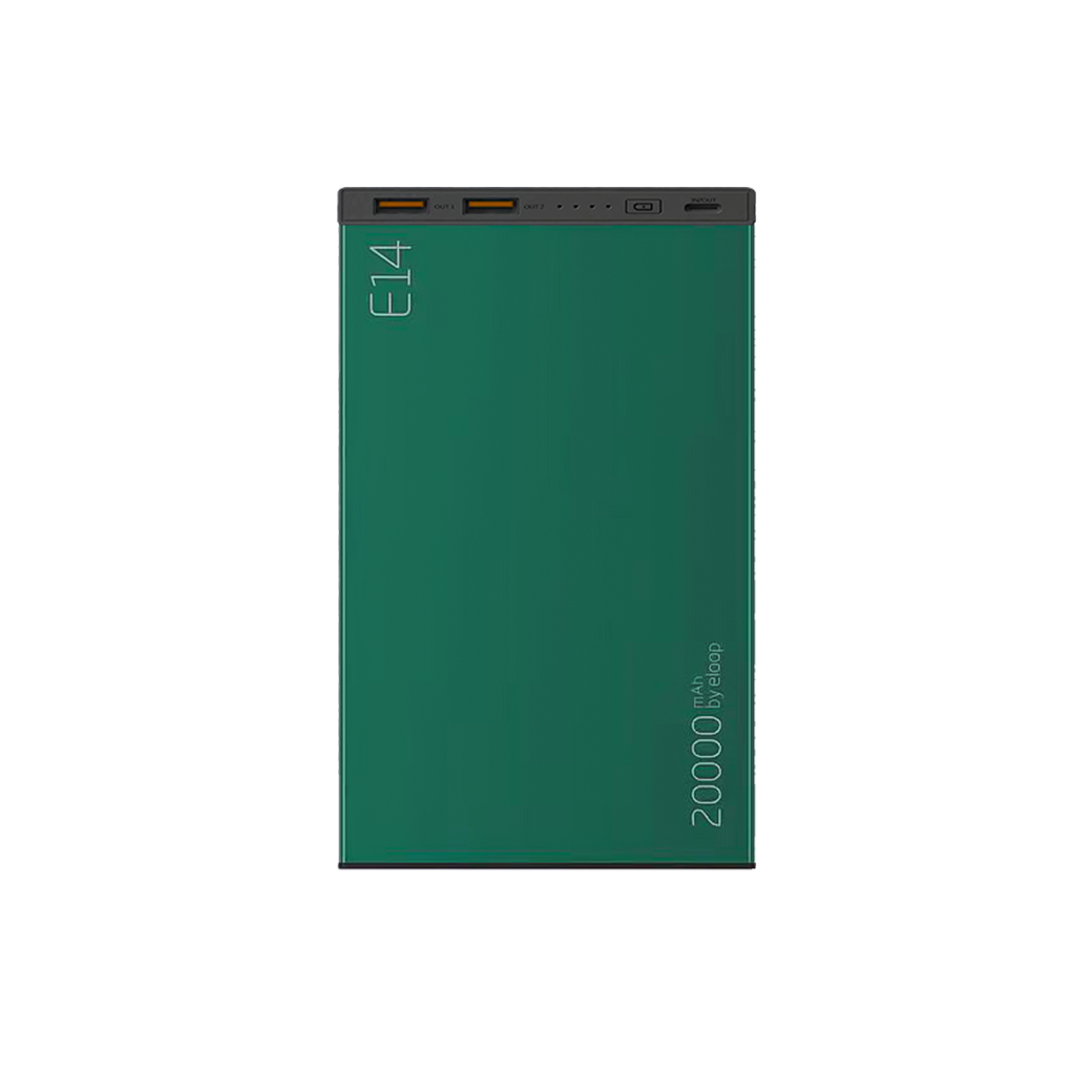 [รับประกัน 1 ปี] Orsen by Eloop E14 Pro แบตสำรอง 20000mAh PD 20W ...