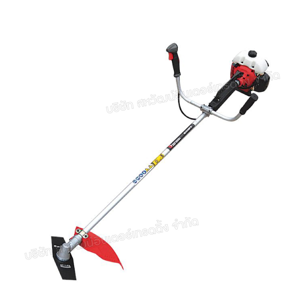 ZENOAH G45L เครื่องตัดหญ้า เครื่องตัดหญ้าสะพายบ่า 2 จังหวะ ซีน็อค G45L ...