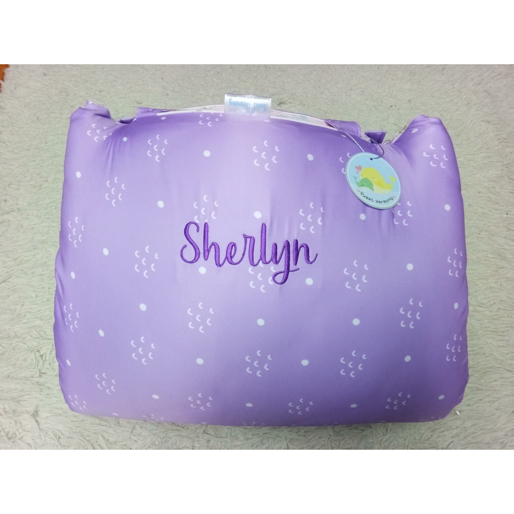 Sweet Harmony ลายใหม่ ที่นอนเด็กอนุบาล ผ้า Smooth textile นุ่มละมุน ลาย ...