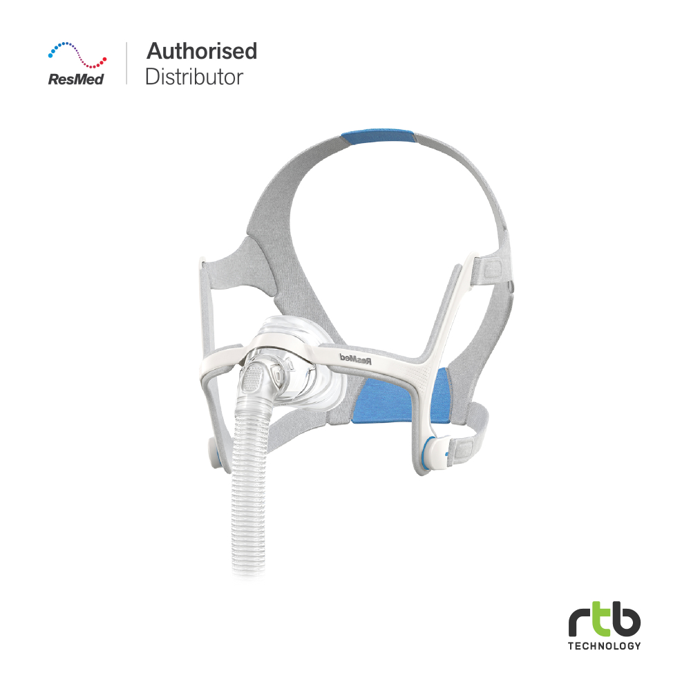 ResMed Auto CPAP Machine Set รุ่น AirMini AutoSet W APAC + Tubing F20 ...