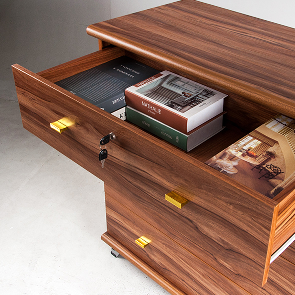 NARN-NARN ตู้เก็บของ รุ่น F904 สักเมล่า แบบประกอบ (เฉพาะ กทม) - ThaiPick