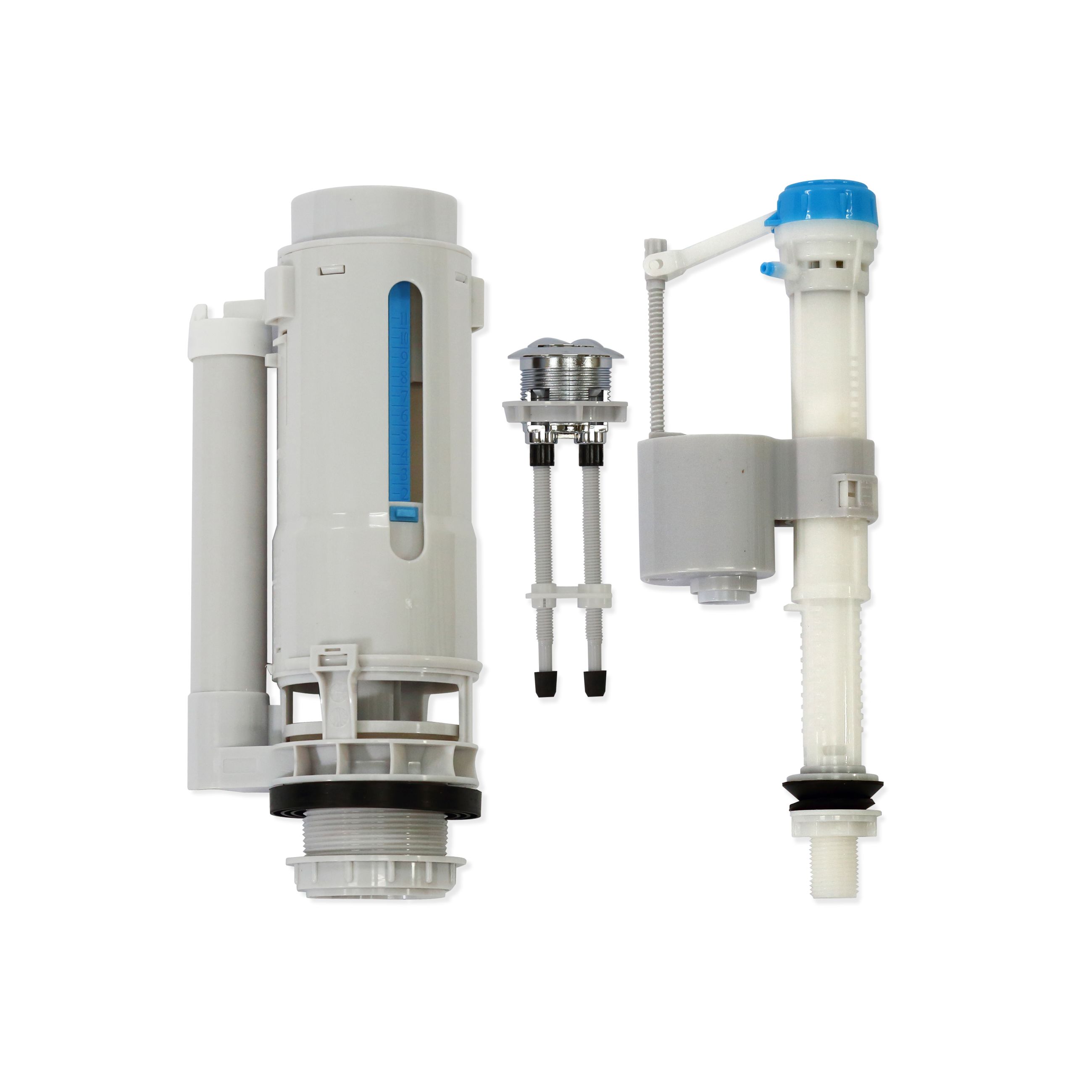 COTTO สุขภัณฑ์2ชิ้น รุ่น TETRAGON (CN) C17087 ขนาด 68.50x39.50cm สีขาว ...